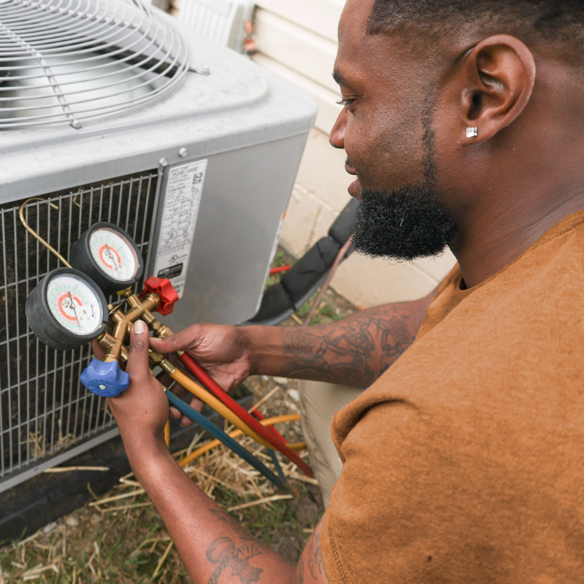 Residential Air Conditioner Repair in Madeira, OH - Madeira Heating & Air